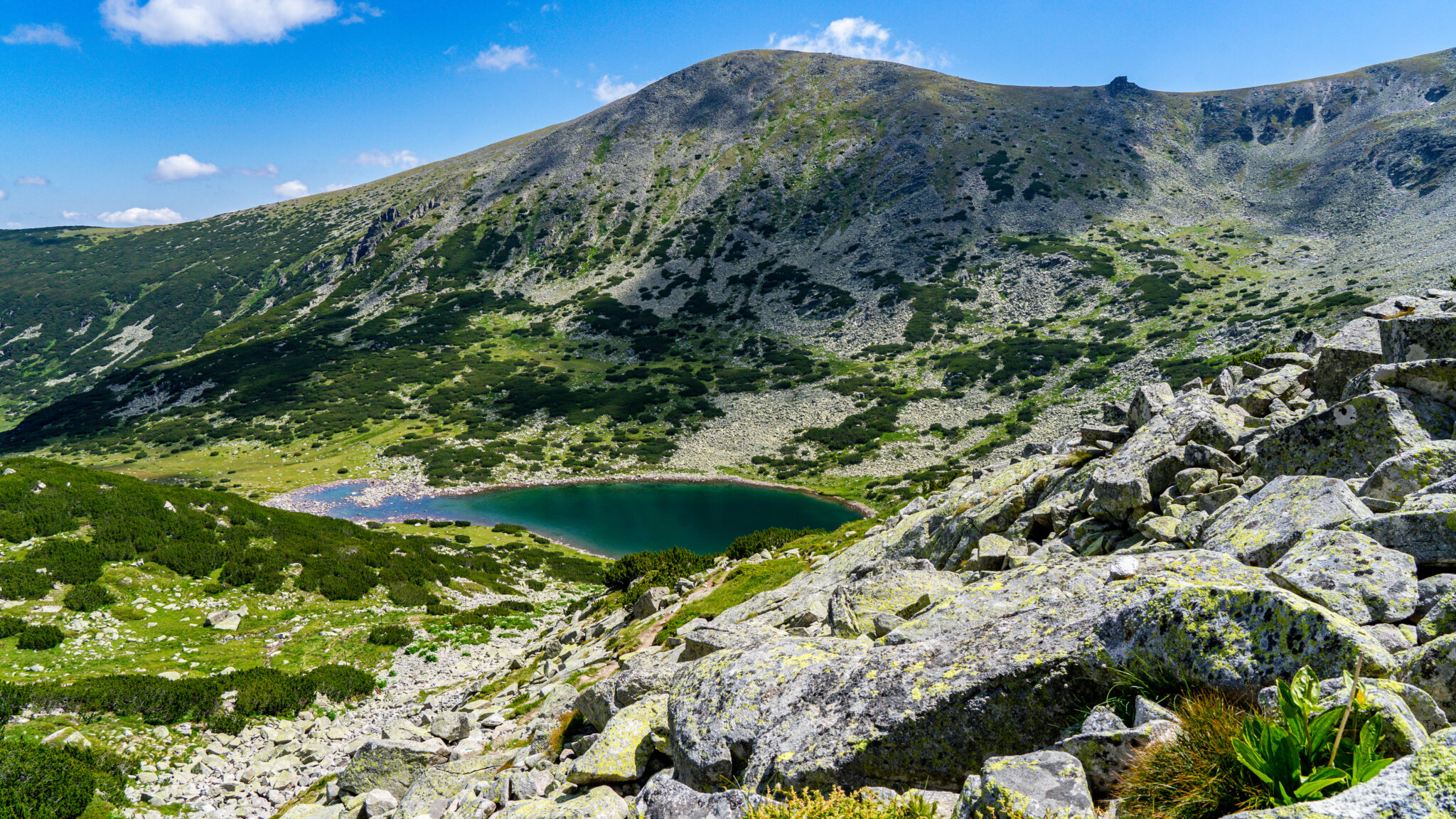 Everything About The Hike To Musala, The Highest Peak In Bulgaria