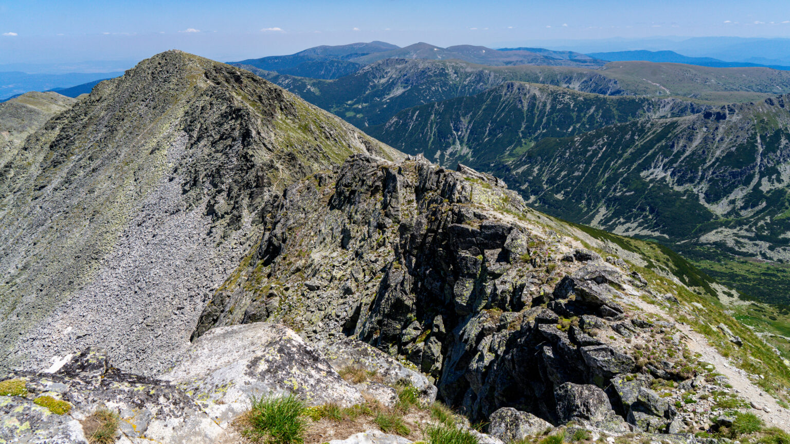 Everything About The Hike To Musala, The Highest Peak In Bulgaria