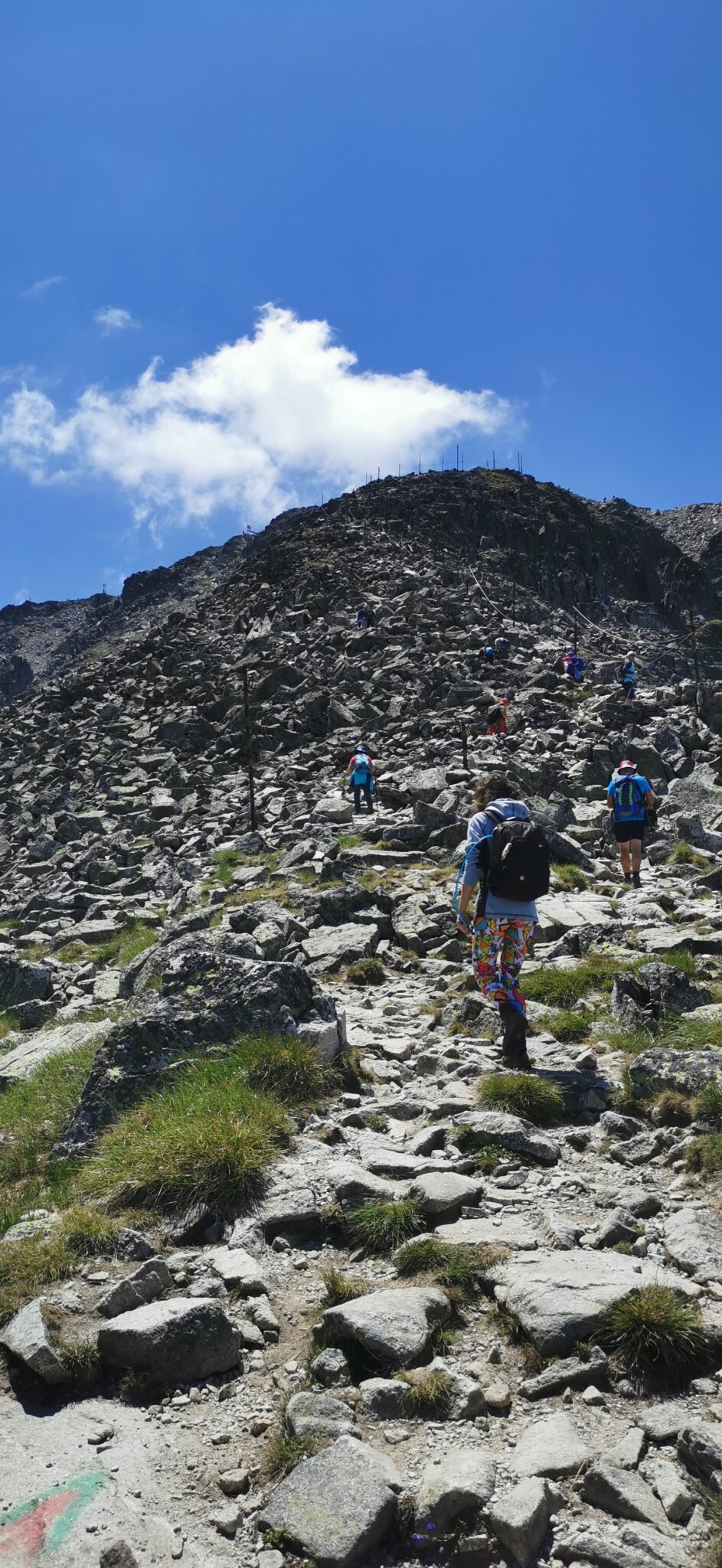 Everything About The Hike To Musala, The Highest Peak In Bulgaria